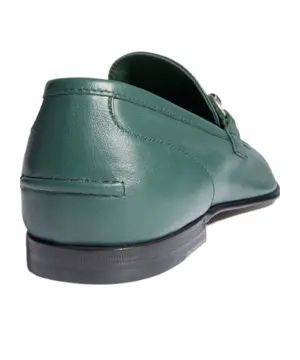 Gucci Como Loafer - Green