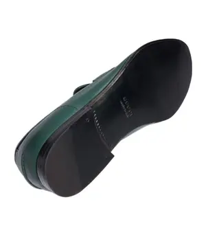 Gucci Como Loafer - Green
