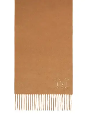 Max Mara Wsdalia Scarf - Beige