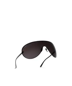 Gucci Mask Frame Sunglasses