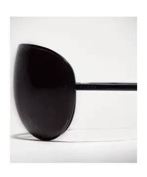 Gucci Mask Frame Sunglasses