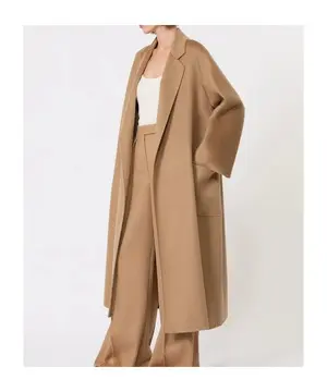 Max Mara Belted Long Coat