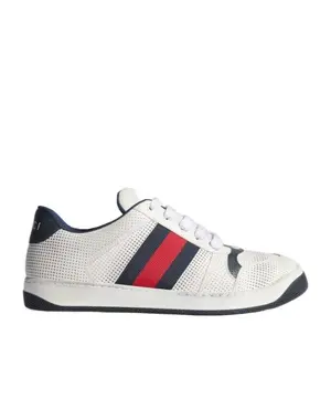 Gucci Gucci Screener Sneakers White