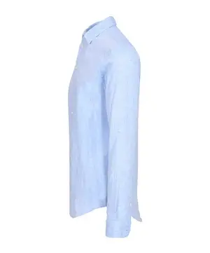 Emporio Armani Classic Linen Shirt