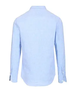 Emporio Armani Classic Linen Shirt