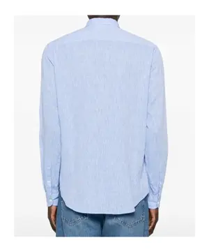 Emporio Armani Classic Linen Shirt