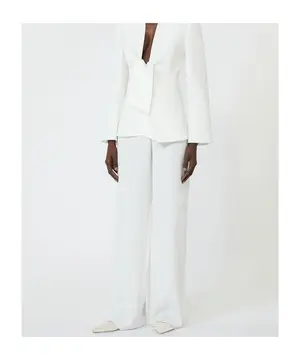 Max Mara Cady Wide-leg Trousers