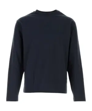 JIL SANDER Crew-neck T-shirt - Black
