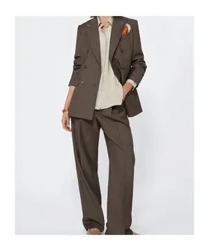 Max Mara Tailored Straight-leg Pants