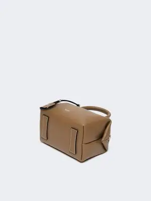 Max Mara Zippered Shoulder Bag