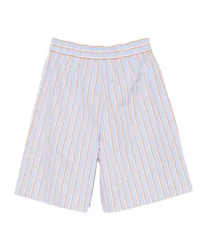 Dries Van Noten Striped Shorts