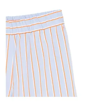 Dries Van Noten Striped Shorts