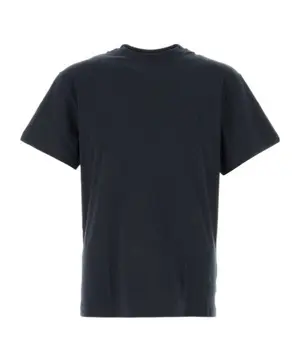 JIL SANDER Crew-neck T-shirt - Black