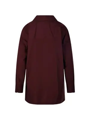 Max Mara Smmcristel Long-sleeved Blouse
