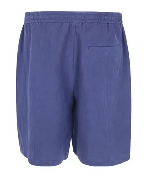 Emporio Armani Drawstring Elastic Waistband Trousers