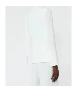 Max Mara Long-sleeved Suit Jacket