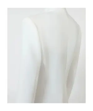 Max Mara Long-sleeved Suit Jacket