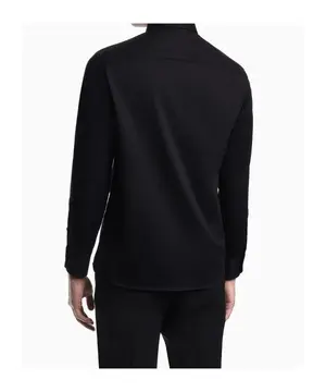 Emporio Armani Buttoned Long-sleeve Shirt