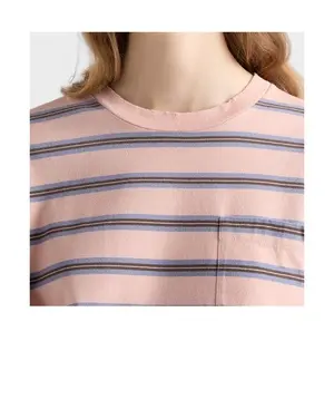 Prada Striped Long-sleeved T-shirt