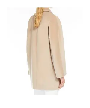Max Mara Rebus Double-breasted Coat