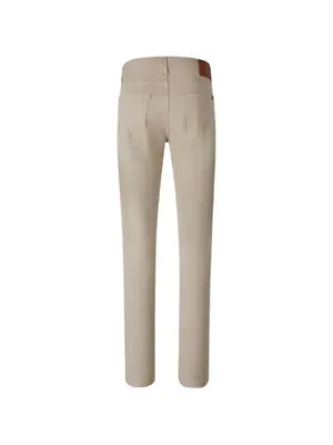 Canali Belted Jeans