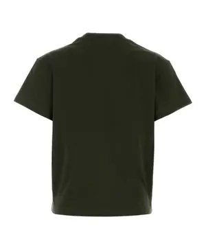 JIL SANDER Set Of Three Short-sleeved T-shirts - Black
