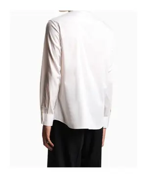 Emporio Armani Stretch Logo Shirt