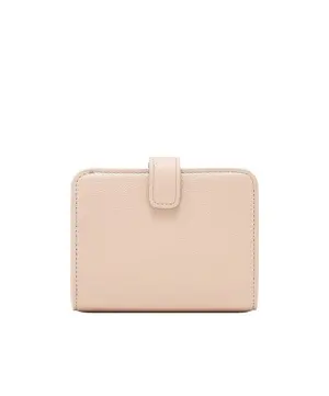 Emporio Armani Compact Leather Wallet
