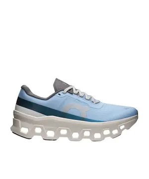 On Cloudmonster Sneakers - Gray