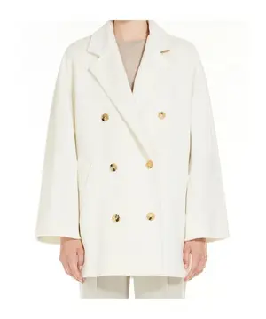 Max Mara 101801 Icon Short Coat
