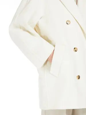 Max Mara 101801 Icon Short Coat