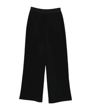 Emporio Armani Trousers - Black