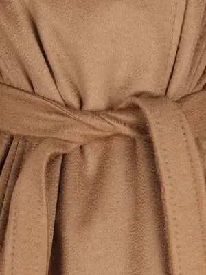 Max Mara Manuela Belted Wrap Coat