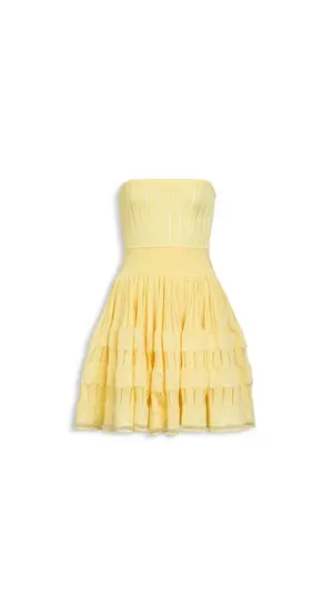 Alaïa Knitted Dress