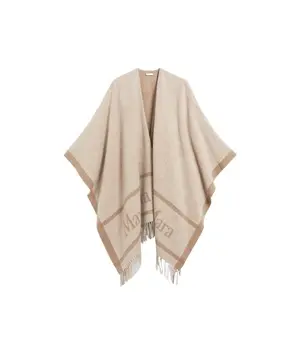 Max Mara Hilde Cape - Beige