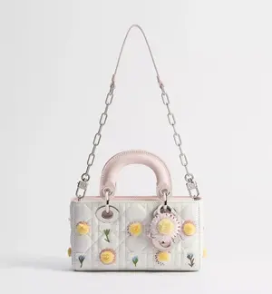 Dior Mini Lady D-joy Bag