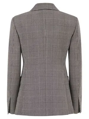Max Mara Lapel Long-sleeved Suit Jacket