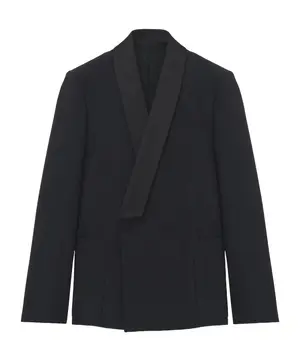 Alexander McQueen Double-breasted Suit Jacket