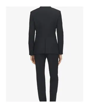Alexander McQueen Double-breasted Suit Jacket