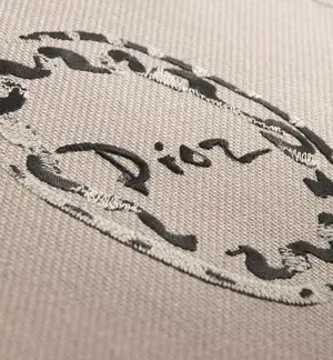 Dior Dioriviera Medium Book Tote With Strap