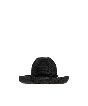 Emporio Armani Textured Hats For Women