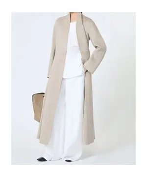 Max Mara Volonta Wide-leg Trousers - White
