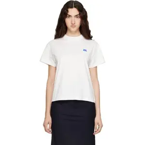 JIL SANDER Crew Neck T-shirt