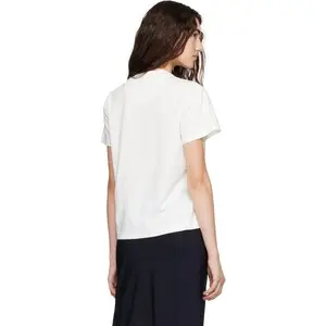 JIL SANDER Crew Neck T-shirt