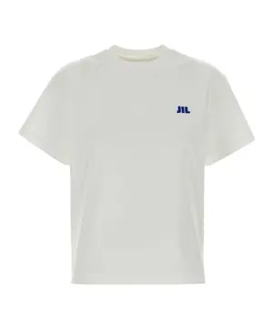 JIL SANDER Crew-neck T-shirt - White