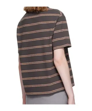 JIL SANDER Striped T-shirt