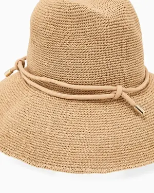 Emporio Armani Wide Brim Hat