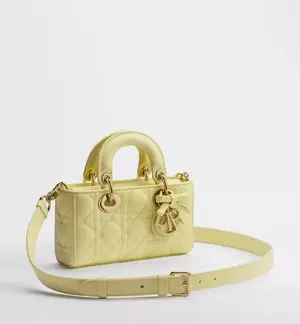 Dior Mini Lady D-joy Bag