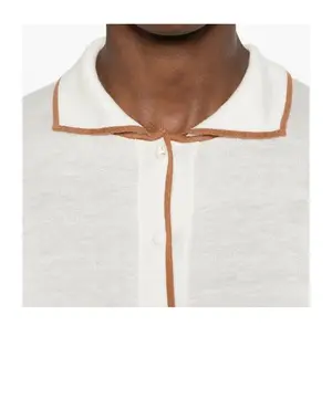 Max Mara Lapel Collar Cardigan