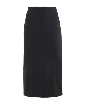 Wolford Grace Midi Pencil Skirt - Black